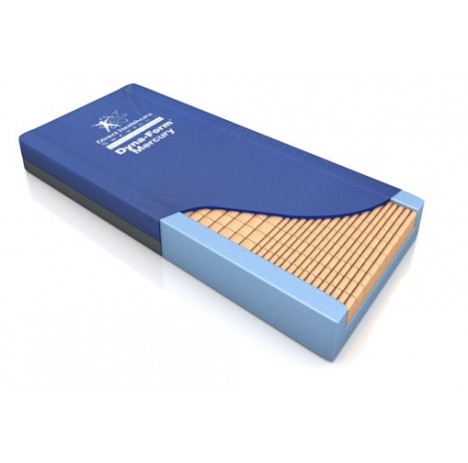 Direct Healthcare Dyna-Form Mercury mattress