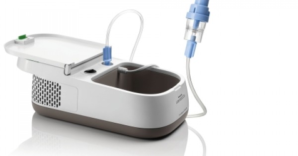 Philips Respironics Innospire Elegance Nebulizer