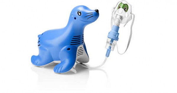 Philips Respironics Sami The Seal Pediatric Nebulizer