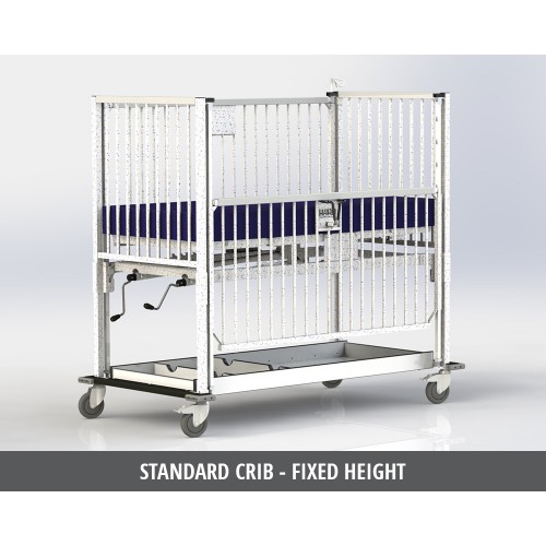 HARD Standard Crib