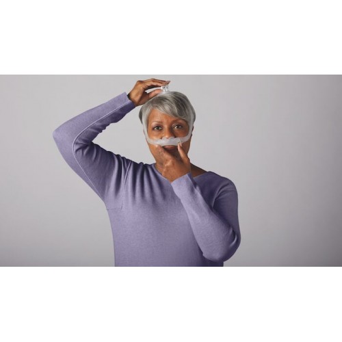 Dreamwear Silicone Pillow mask